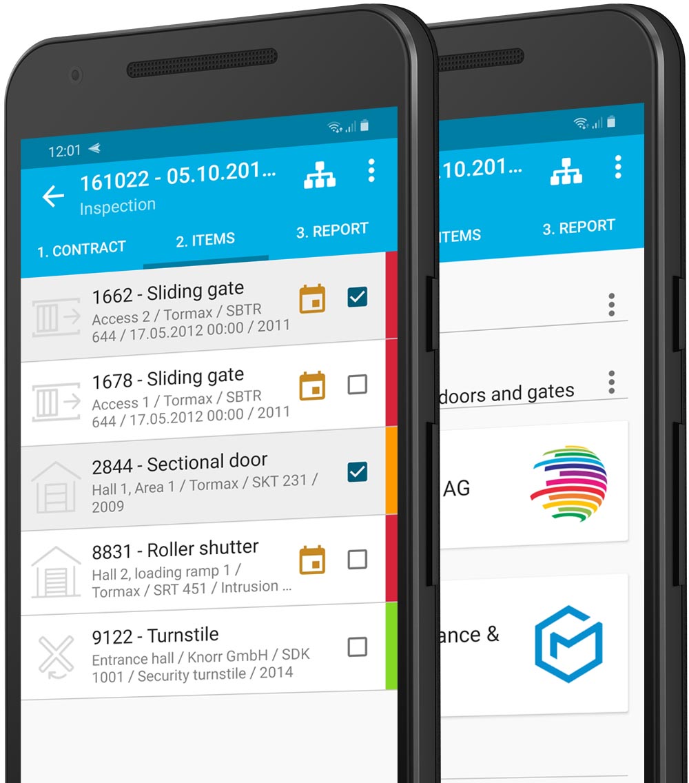 Service and Support - CHEQSITE